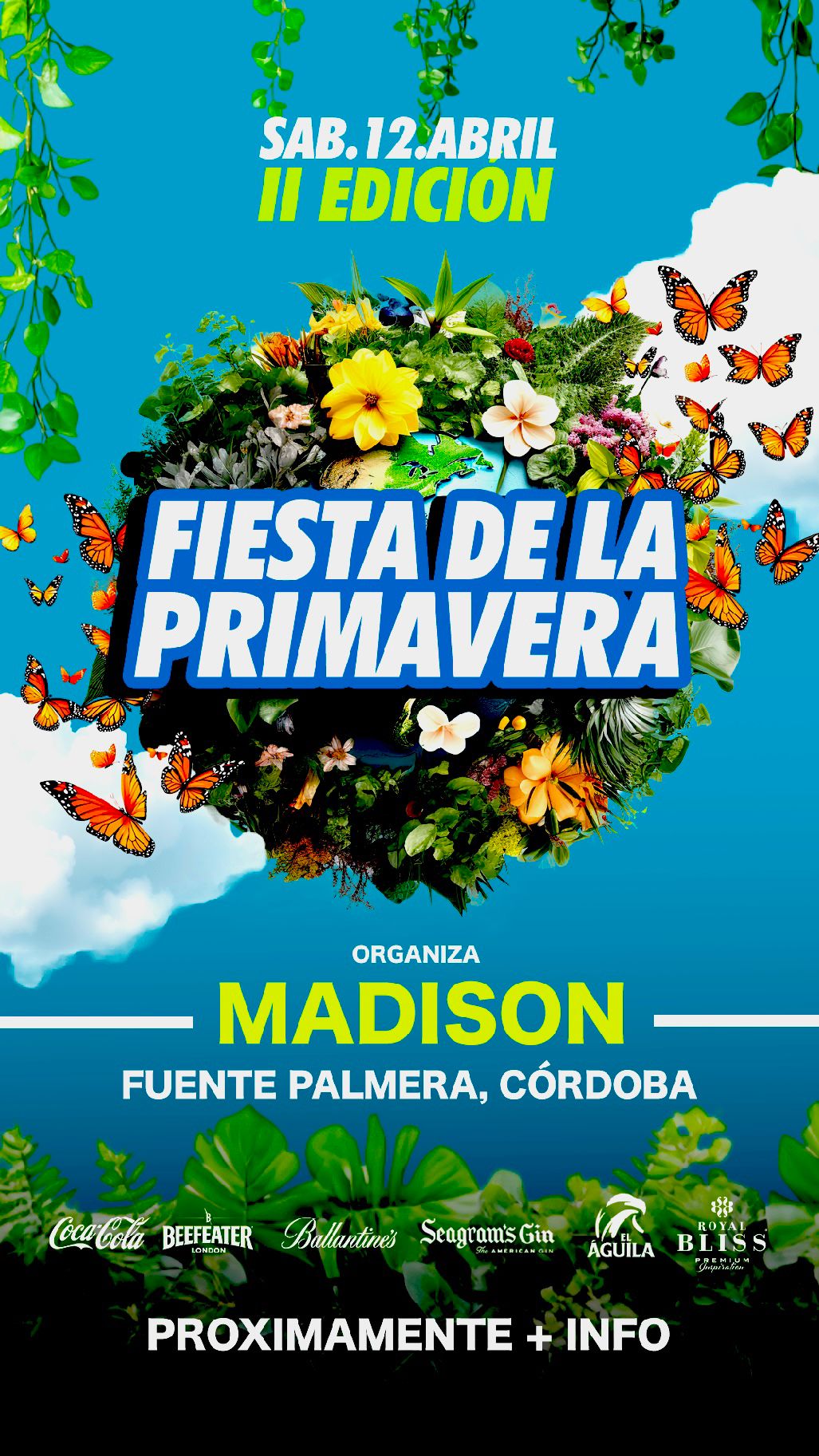 Fiesta de la Primavera (II Edición) | MonsterTicket