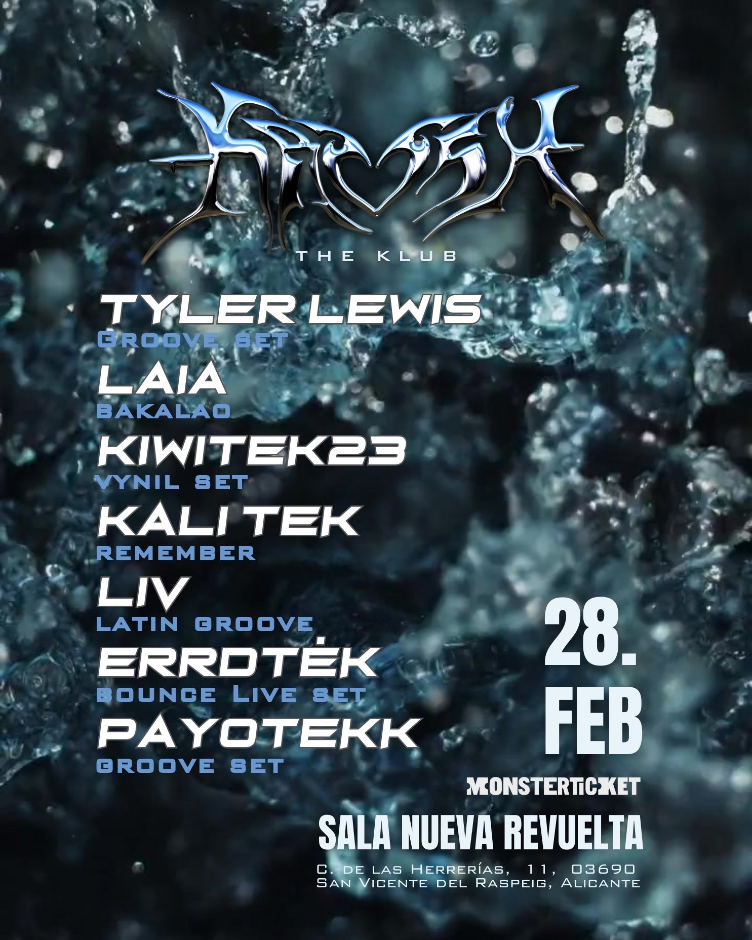 MonsterTicket - Compra tus entradas de los mejores eventos y festivales ...